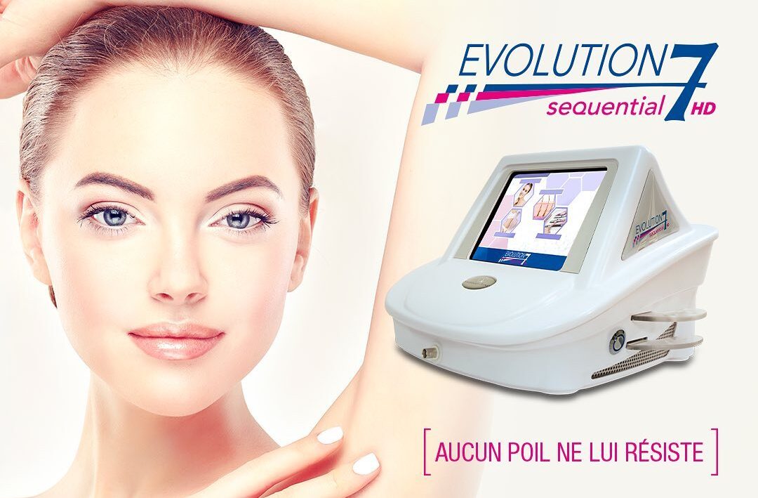 Prestations : Épilation électrolyse - Camiléa Beauté